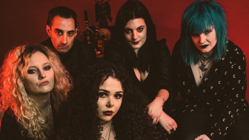 Help CROWLEY Finish Their Debut Album - a Music crowdfunding project in ...
