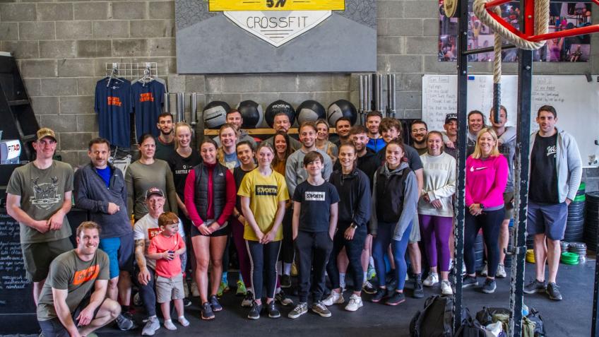 Culloden Fitness Fundraiser - a Health & fitness crowdfunding project ...