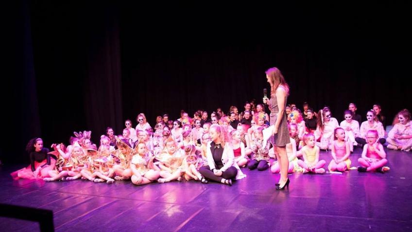 Dance Discovery - Dunbar Dance Studio - a Community crowdfunding ...