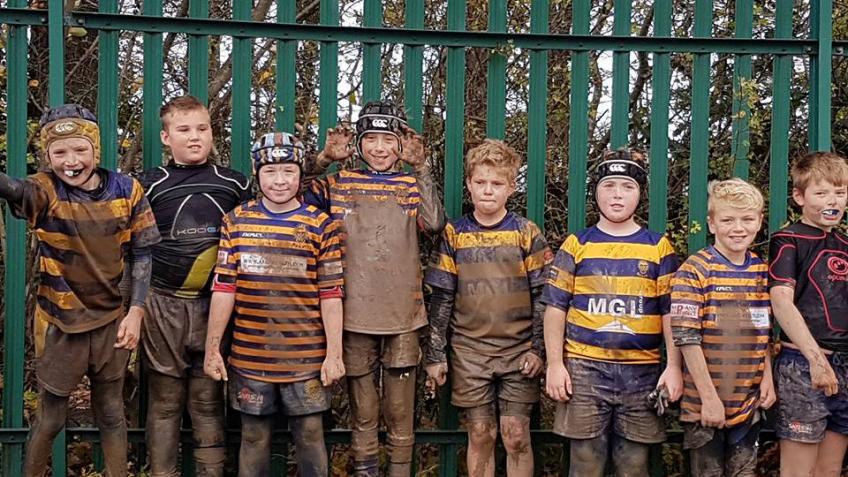 Durham City RFC #FlyingHigh Campaign - a Sports crowdfunding project in ...