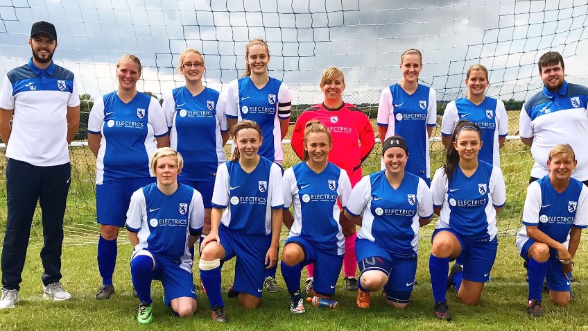 Deanshanger Athletic kit fundraiser - a crowdfunding project in ...