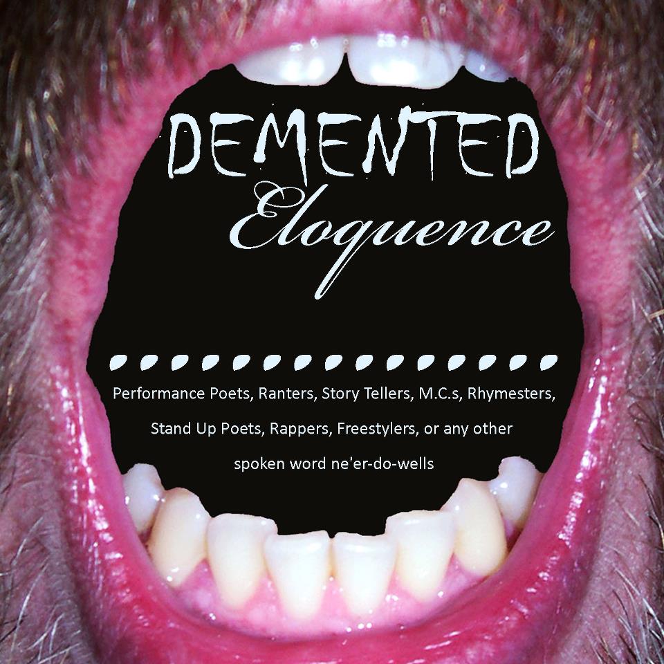 Demented Eloquence (North) - a Creative & Arts crowdfunding project in ...