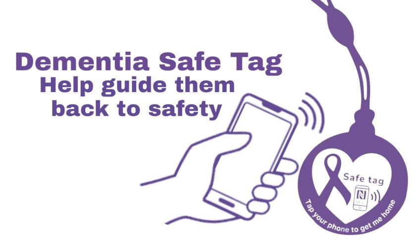 Dementia Safe Tags - a Community crowdfunding project in United Kingdom ...