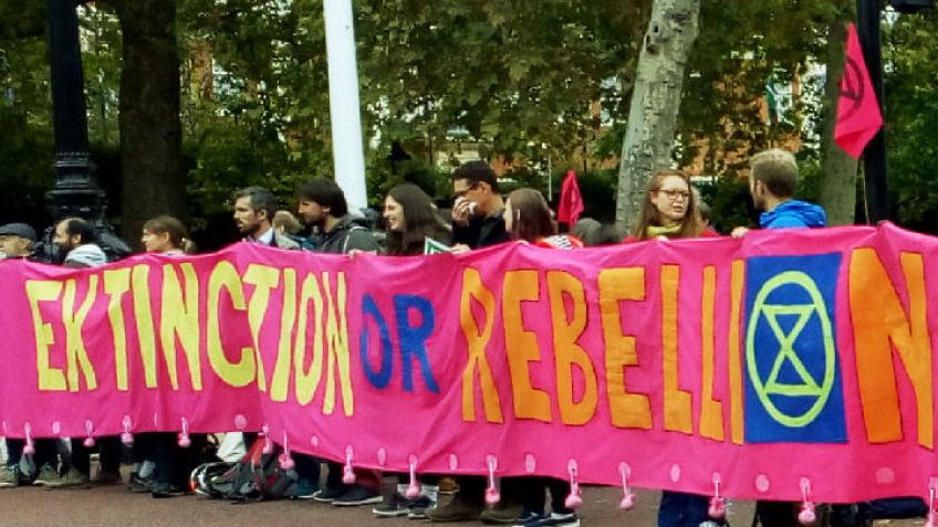 XR Birmingham Arrestee Support - a Personal Causes crowdfunding project ...