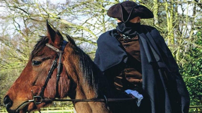 Dick Turpin: Highwayman of Essex Part III - a Film and Theatre ...