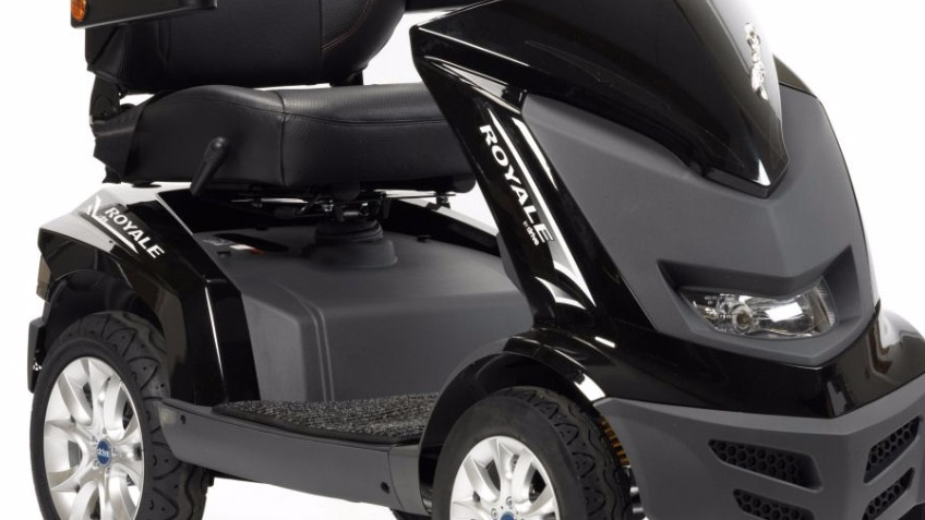Disability mobility - a Community crowdfunding project in Swaffham by ...