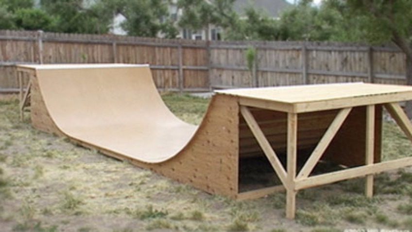 DIY SKATEPARK - a crowdfunding project in Wigginton by georgeanthonycox