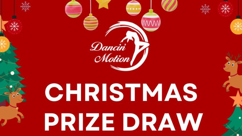 Christmas Prize Draw - a Creative & Arts crowdfunding project in ...