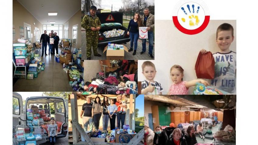 Support Ukraine's Children and Change their lives - a Charities ...