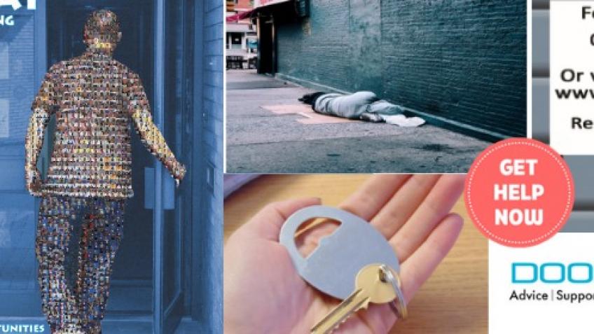 Doorway Supporting Homeless Young People - a Community crowdfunding ...