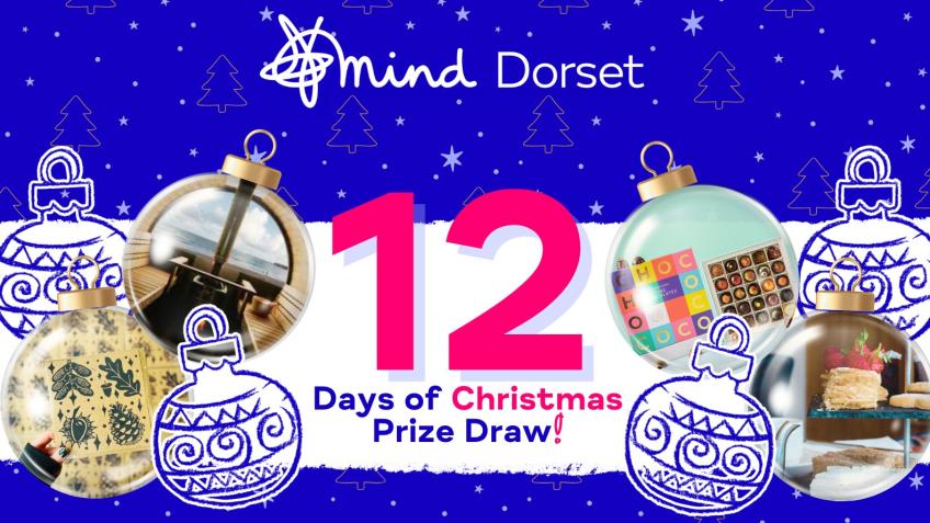 12 Days of Christmas Prize Draw! - a Charities crowdfunding project in ...