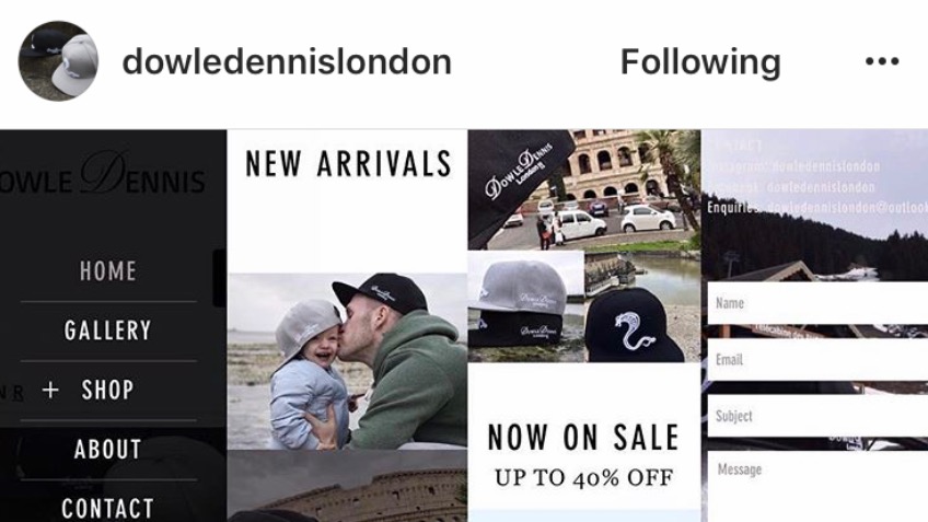 Dowle Dennis London - a Business crowdfunding project in Dover by joe ...