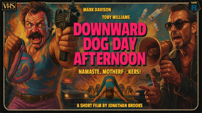 Help Us Film: 'Downward Dog Day Afternoon' - a Personal Causes ...