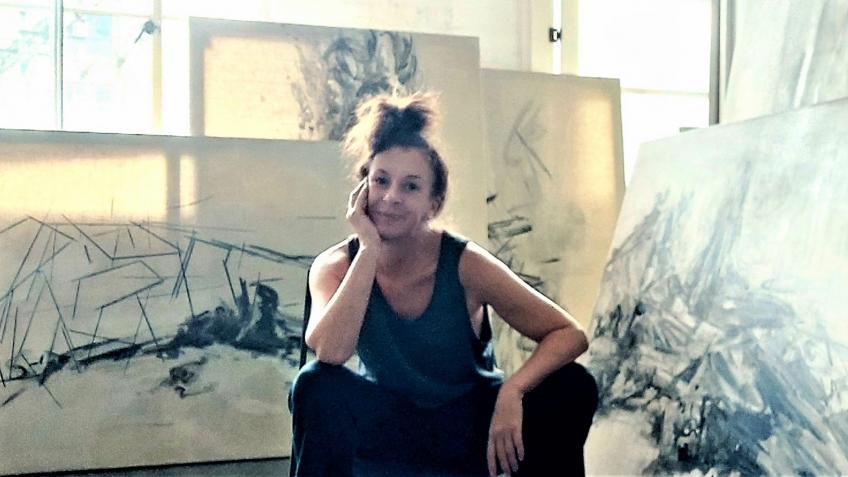 Draw International Arts Residency - a Personal Causes crowdfunding ...
