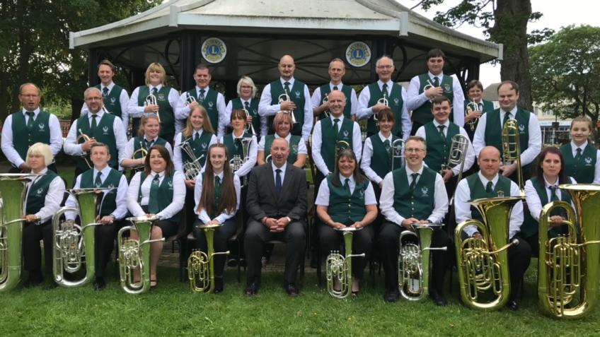 The Driffield Silver Band - a Music crowdfunding project in Driffield ...