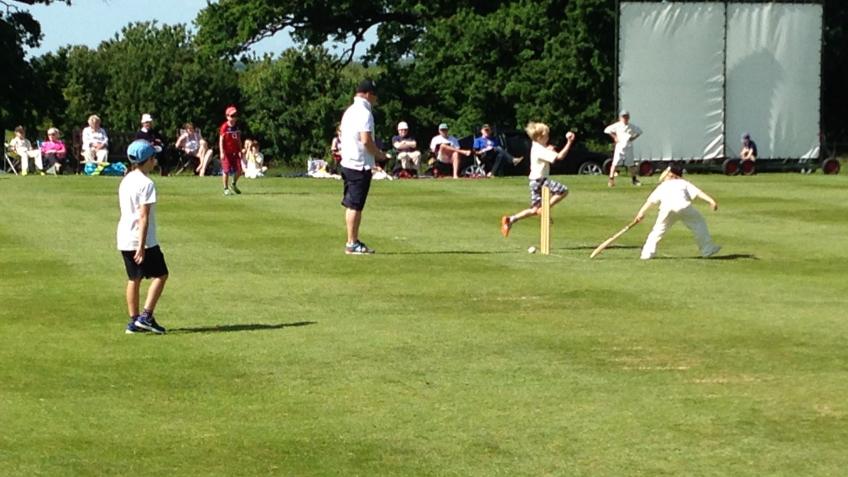 Dumbleton CC 2020 Covid Fundraising - a Sports crowdfunding project in ...