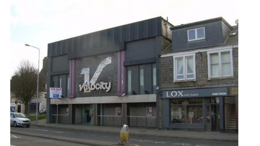 Dunfermline Indoor Skate Park and Youth Work Hub - a Charities ...