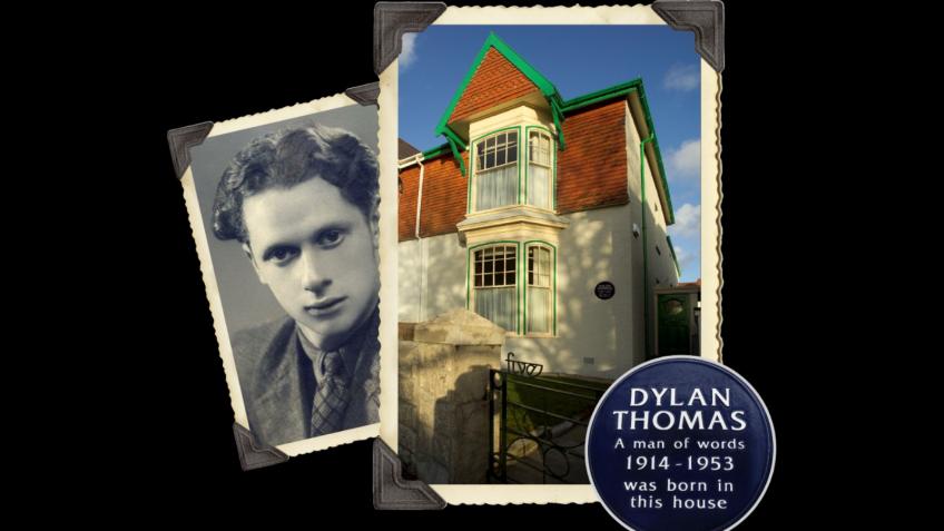 Be part of the Dylan Thomas Birthplace's future - a Heritage ...