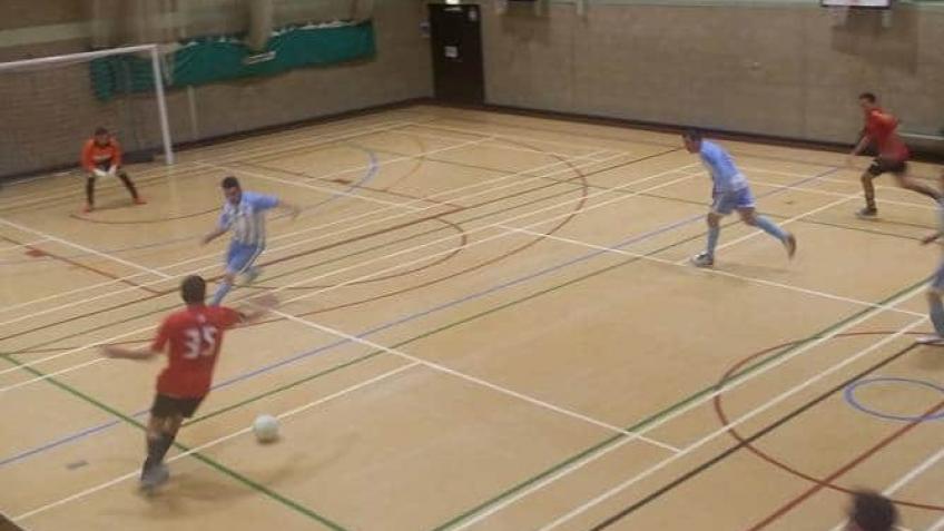 Growing a futsal community - a Community crowdfunding project in Earley ...