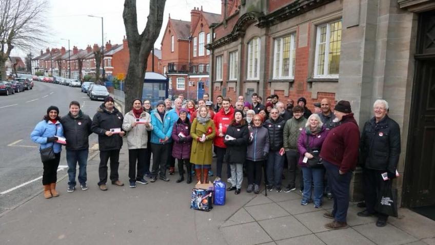 Earlsdon Labour Fighting Fund 2023 - a Personal Causes crowdfunding ...