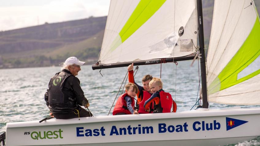 East Antrim Boat Club - a Community crowdfunding project in Larne by ...