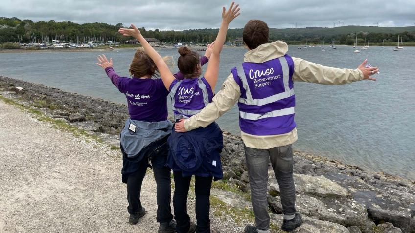 East Midlands Cruse Life-Changers Appeal - a crowdfunding project in ...