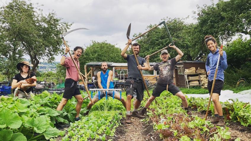 Ecological Farm for Bath - a Food and Drink crowdfunding project in ...