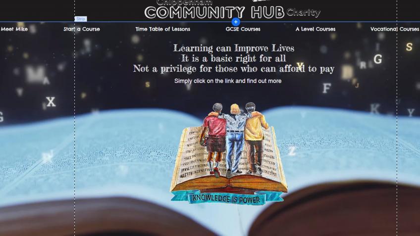 Education - A Community Right Not a Privilege - a Community ...