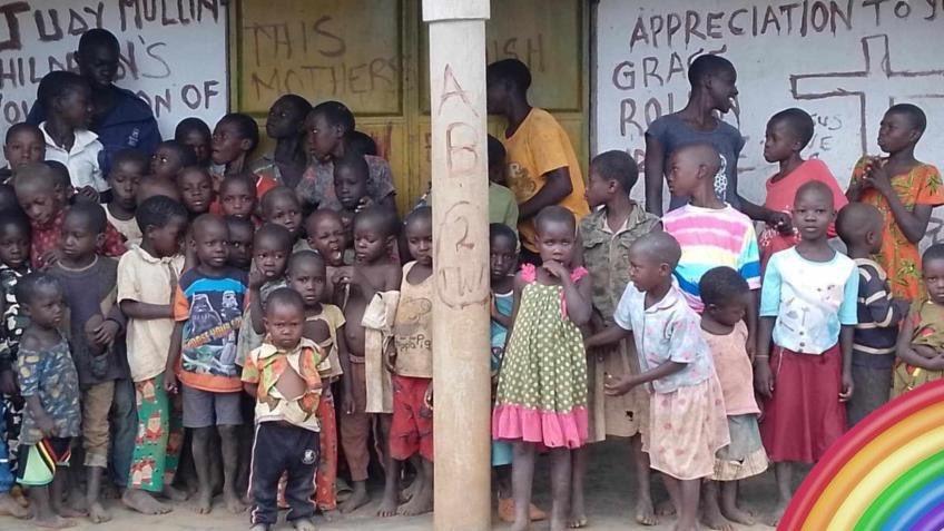Eleanor's Uganda Orphanage 40thBirthday Fundraiser - a Personal Causes ...