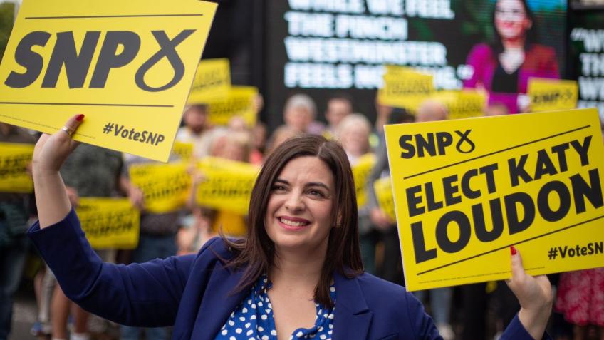 ELECT KATY LOUDON FOR RUTHERGLEN - a Politics crowdfunding project in ...