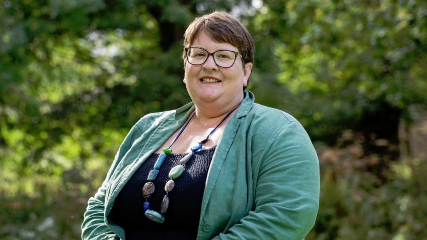 Let's elect Laura Moodie for South Scotland! - a Politics crowdfunding ...