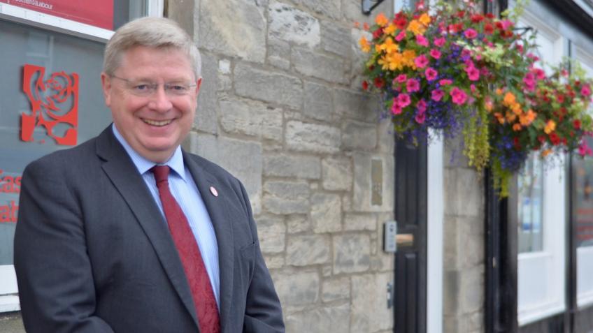 Elect Martin Whitfield to the Scottish Parliament - a Politics ...
