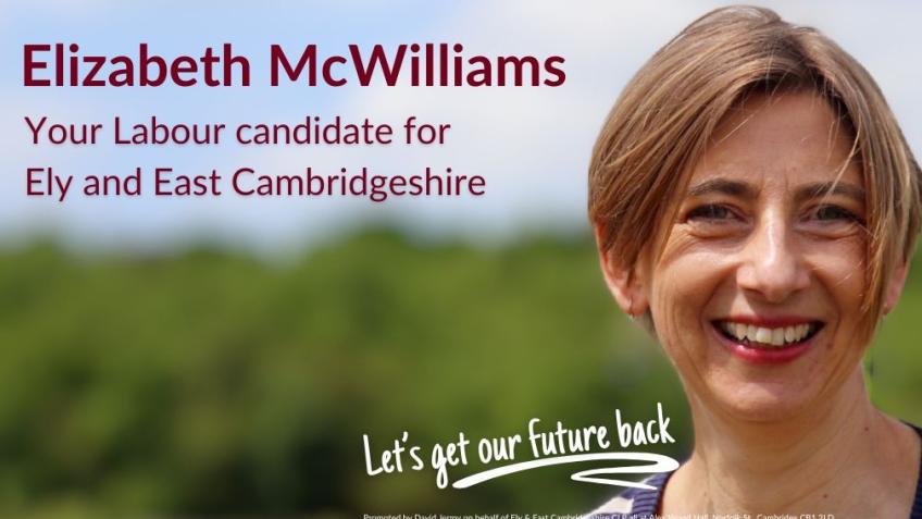 Help Labour win in Ely and East Cambridgeshire - a Politics ...