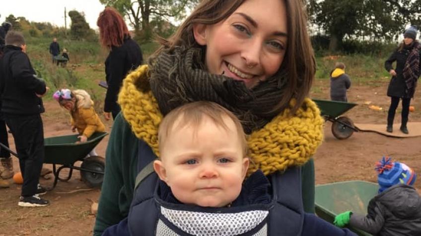 Reunite Ellie & her daughter Alys! - a Personal Causes crowdfunding ...