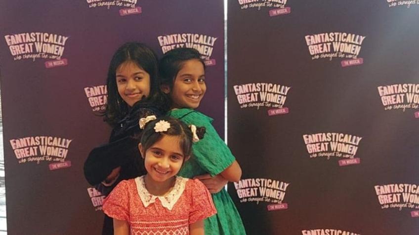 Emaan, Eva and Amal are fundraising! - a Charities crowdfunding project ...