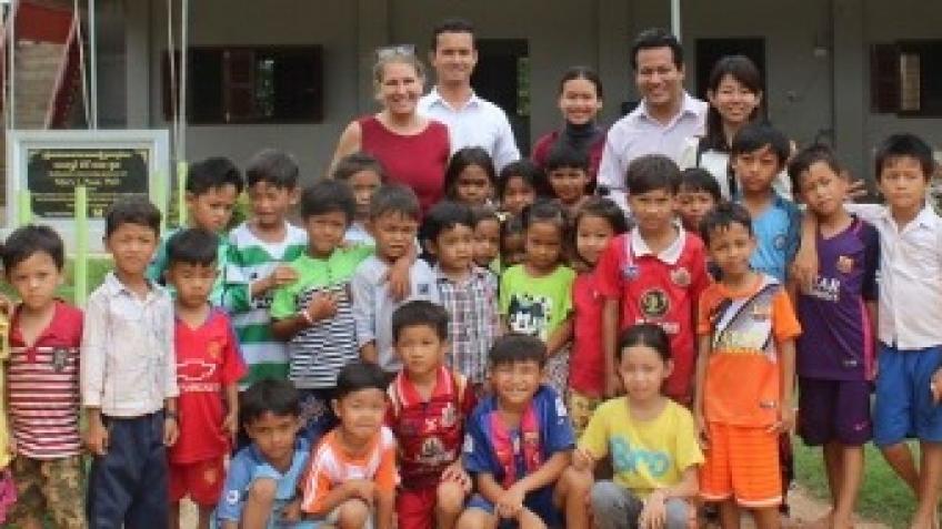 Emilee World challenge Cambodia 2021 - a Community crowdfunding project ...