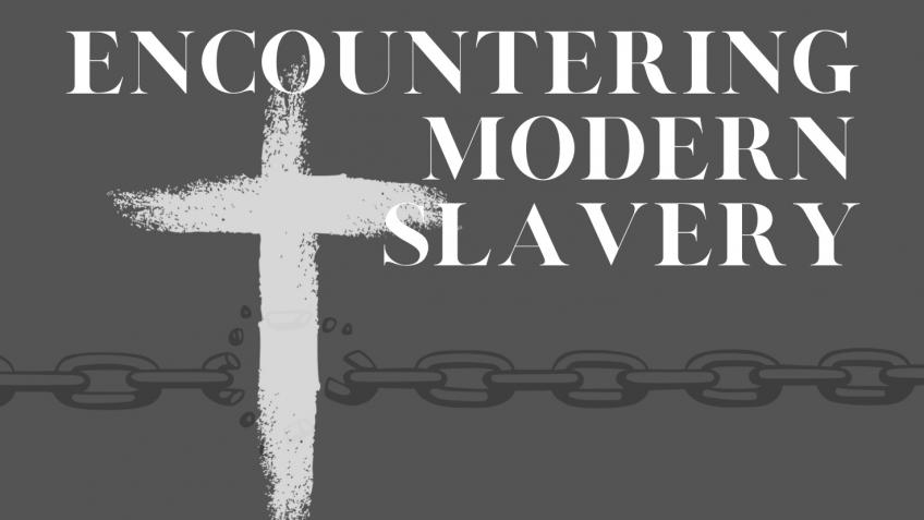 Christian Theological Book on Modern Slavery - a Publishing ...
