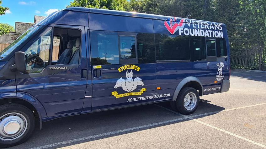 Help End of the road for our Community Minibus raise money by ...