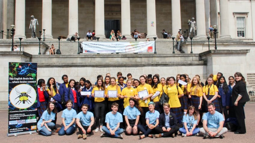 British Brain Bee - a neuroscience competition - a Schools crowdfunding ...