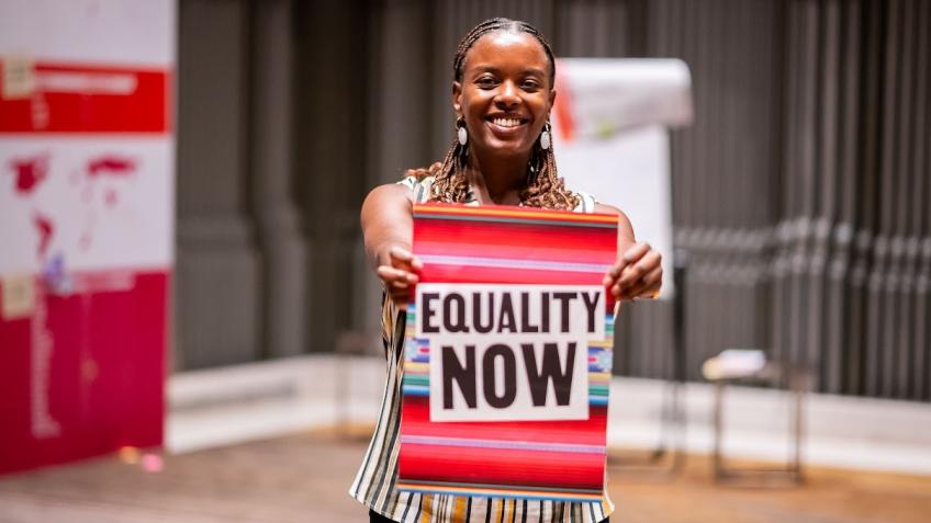 Equality Now - a Charities crowdfunding project in Manchester by ...