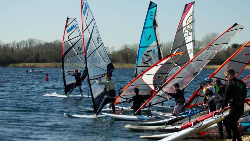 Equipment for the Next Generation of Windsurfers - a Community ...