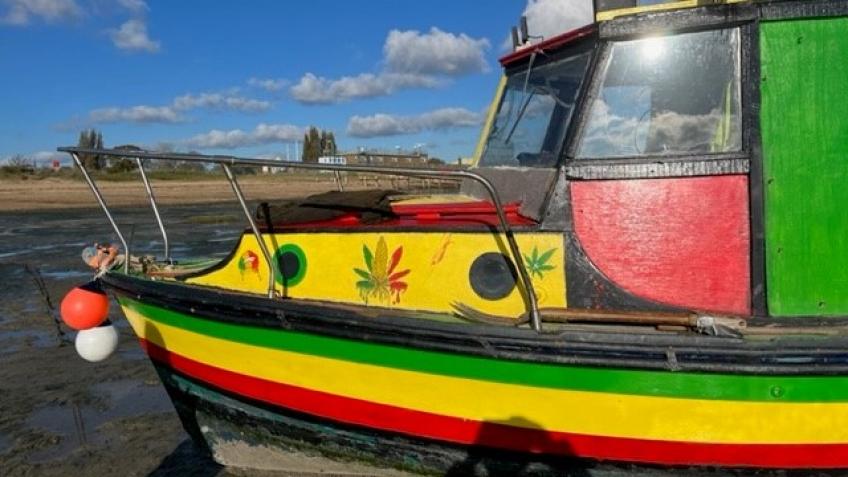 Essential Repairs to Legendary Local Boat - a Personal Causes ...