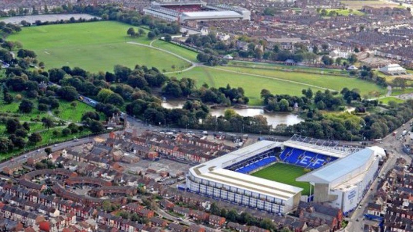 Everton banners/tifos etc - a crowdfunding project in Liverpool by ...