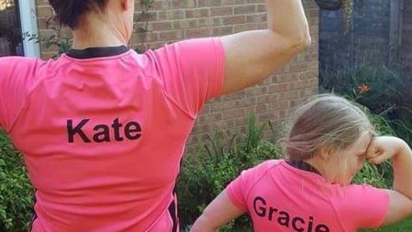 Every day Challenge for Mrs Coster - a Charities crowdfunding project ...