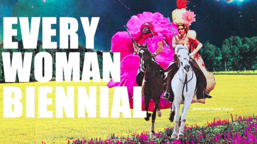 Every Woman Biennial - a Community crowdfunding project in London by ...
