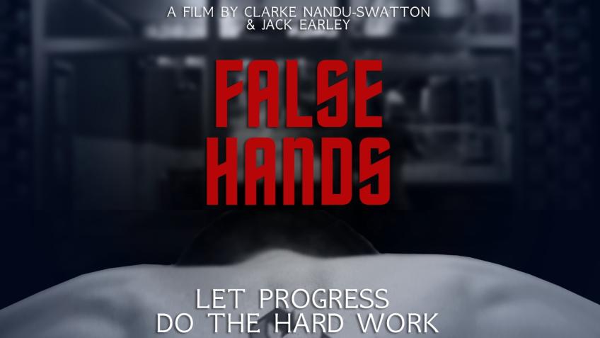 False Hands - a Creative & Arts crowdfunding project in Brighton by ...