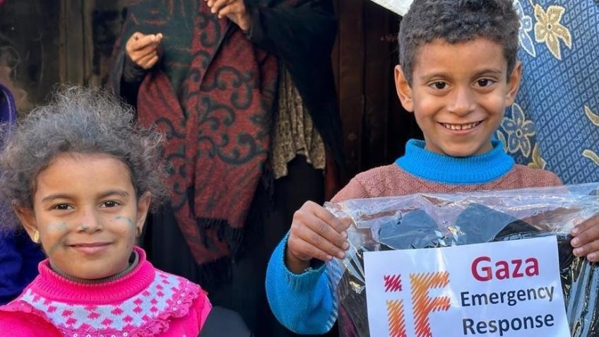 Fatima Shamim's Half Marathon for Gaza - a Charities crowdfunding ...