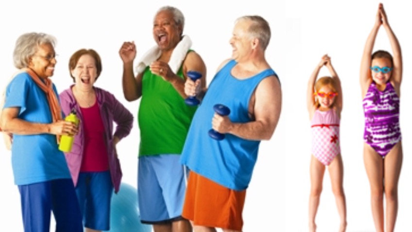 Fitness for all ages - a Community crowdfunding project in Cambridge by ...