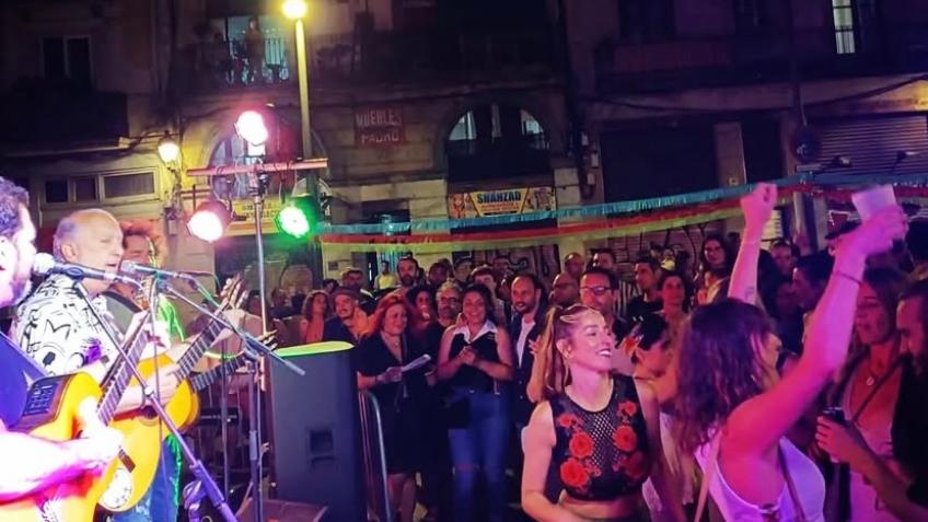 Flamenco with a Mission-A Gypsy Rumba Celebration! - a Creative & Arts ...