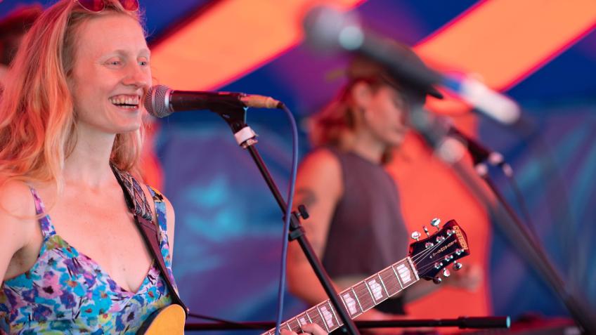 Willing & Able? Help Flo release her debut EP - a Personal Causes ...